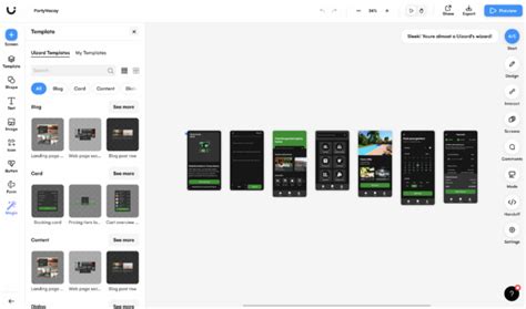 Ui画面生成ai「uizard」でデザイナーいらず？業務の最前線で使ってみた Developersio