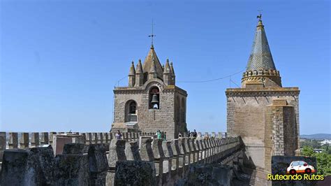 Que Ver En Évora Portugal