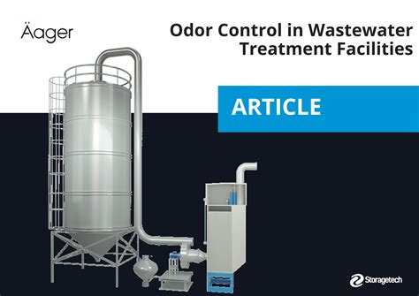 Odor Control In Wastewater Treatment Facilities Flame Arresters And