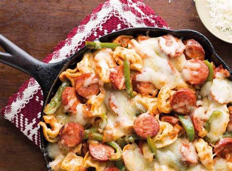 Recipes For Hillshire Farm Smoked Sausage Bios Pics