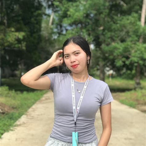 Sheena Faith Alamillo