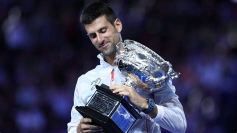 Novak Djokovic Gana Su Décimo Australian Open