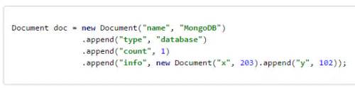 ¿qué Es Mongodb Async Driver Un Poco De Java