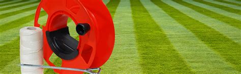 Trigon Sports Standard String Winder Baseball Field