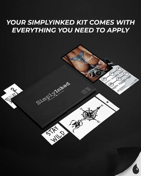 Pinky Promise Temporary Tattoo Simply Inked