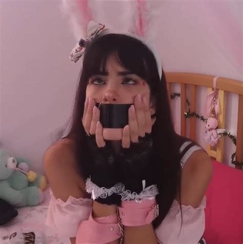 Bunny Girl Black Tape Gagged By Avexco On Deviantart