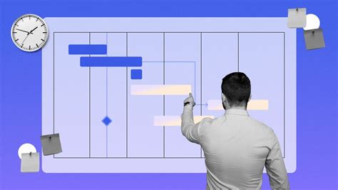Диаграмма Ганта что это такое что с ее помощью можно сделать как построить