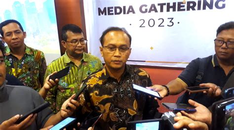 Kanwil DJP Jatim Ajak Media Jaga Kinerja Positif Pajak Di Surabaya