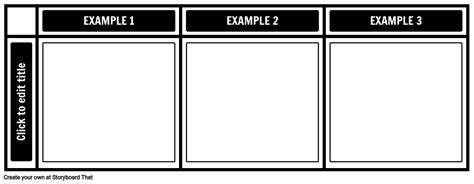 Grid Chart Template