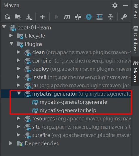 Java Mybatis自动生成增删改查代码 个人文章 Segmentfault 思否 Java Mybatis自动生成增删改查代码 个人文章 Segmentfault 思否