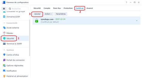 Ouvrir Vos Services Vers Internet Avec Nginx Proxy Manager Ou Synology Dsm