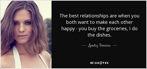 Top 16 Quotes By Lyndsy Fonseca A Z Quotes