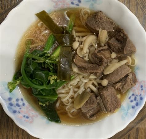 蕃茄牛肉麵 中軍食譜揭秘投稿區 全聯料理之王中西軍 Ettoday新聞雲