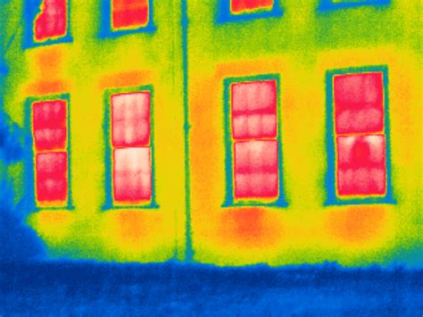 Introduction To Building Thermography Detecting Non Visible Defects