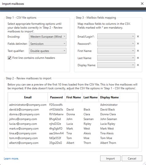 how to configure a migration job additional configuration