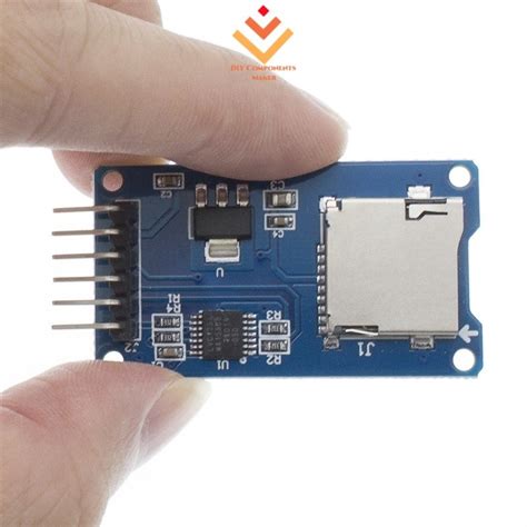 Micro Sd Storage Board Mciro Sd Tf Card Memory Shield Module Spi For