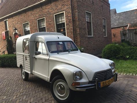 Citroën Acadiane 1986 Catawiki