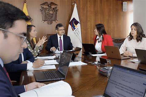 Así Es El Proceso De Renovación Parcial De La Corte Constitucional