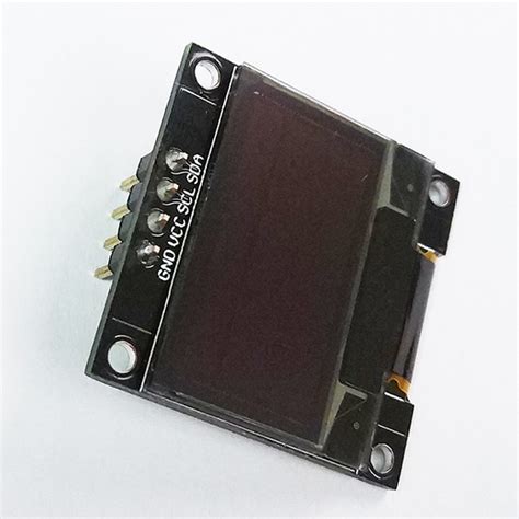 OLED I C IIC Serial OLED LCD Display Module Inch SSD LCD Module For Ardu