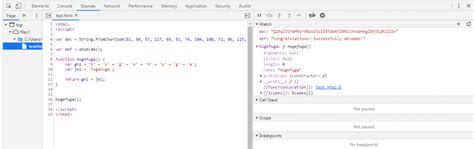 Chrome Developer Toolsでjavascriptの変数や関数を手っ取り早くデバッグする My Man File