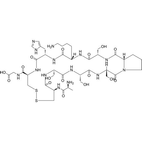 Polypeptide Molecule Structure