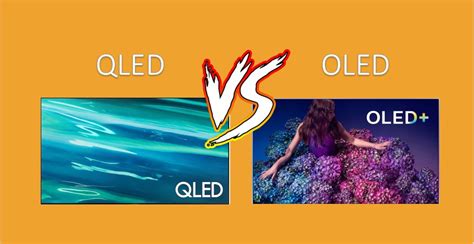 Aufbau Unterschiede Und Vorteile Von Lcd Qled Und Oled Tvs