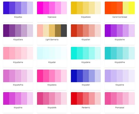 Màu Trong Html Hướng Dẫn Chi Tiết Với Bảng Màu And Ví Dụ Cụ Thể