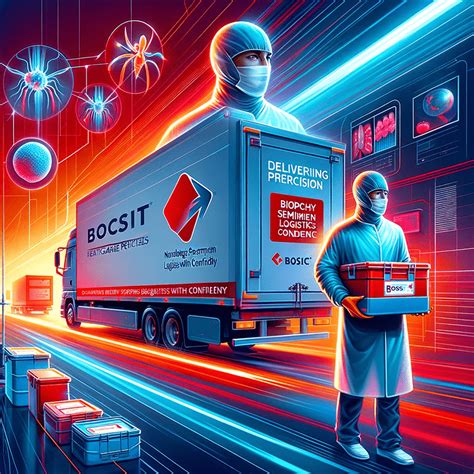 Delivering Precision Navigating Biopsy Specimen Logistics With Confidence