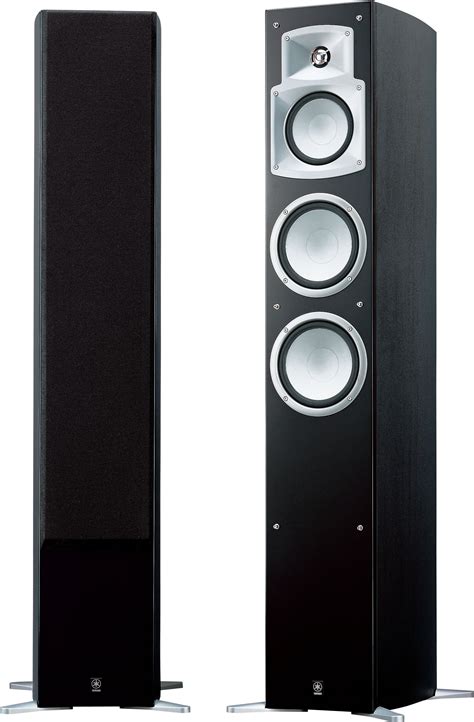NS 9502 Overview Speaker Systems Home Audio Products Yamaha