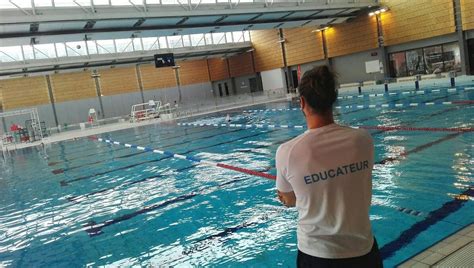 Le Mans le Centre aquatique des Atlantides fermé à partir du 31