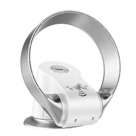 Bladeless Desk Fan Furniture And Home Living Lighting And Fans Fans On
