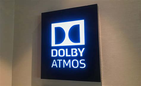 dolby atmos certification