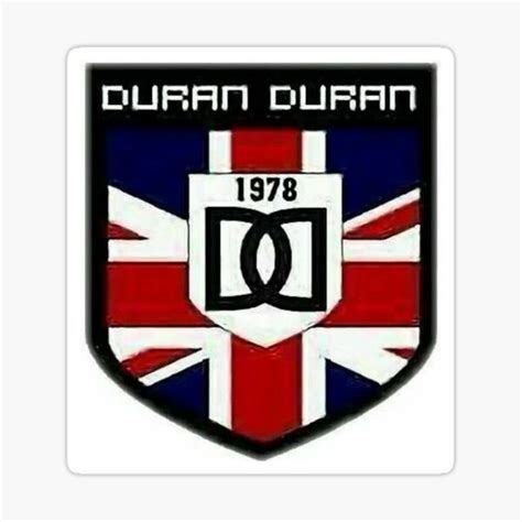 Duran Duran T Shirts Sticker For Sale By Yt65654 Redbubble