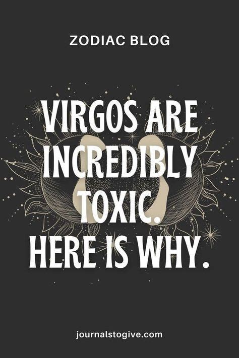 The 5 Most Toxic Zodiac Signs Artofit