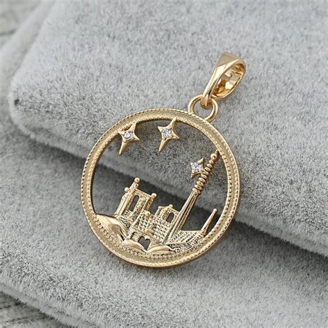 Кулон — ціна 128 грн у каталозі Кулони Купити аксесуари за доступною ціною на Шафі Україна