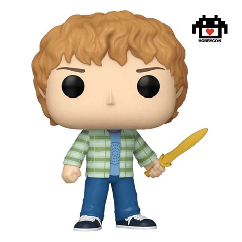 Percy Jackson Percy Jackson And The Olimpians 1465 Funko Pop