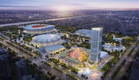 2023年值得期待的32个配套项目曝光，含7所重点学校！ 西安房天下