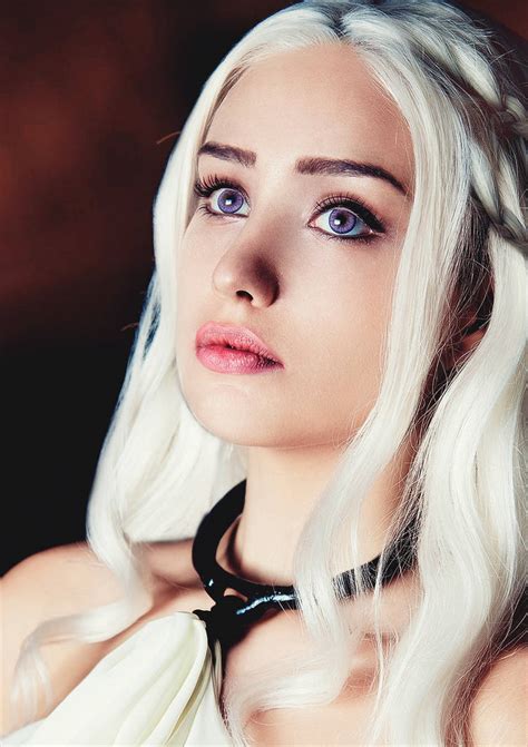 Daenerys Targaryen Cosplay By Annastoya On Deviantart