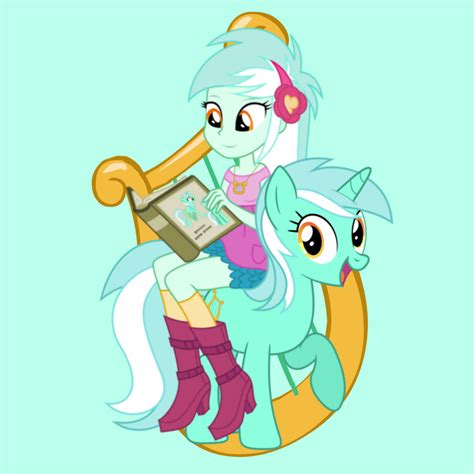 Lyra Heartstrings By Media1997 On Deviantart