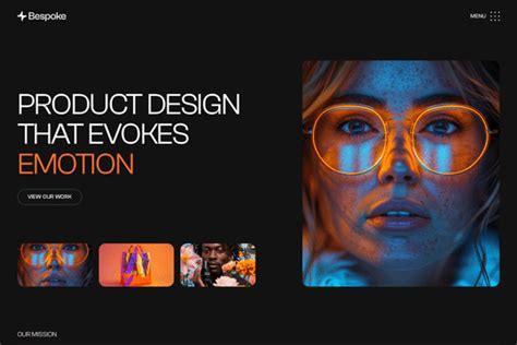 Bespoke Completed Webflow