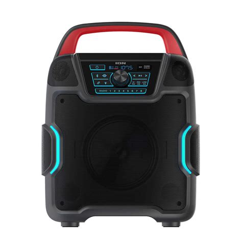 10 Best Ion Speakers For High Quality Sound 2025