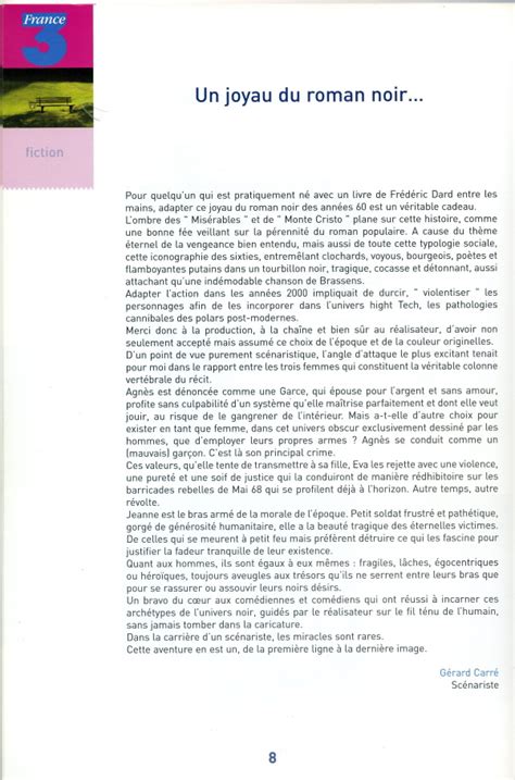 Mausol E Pour Une Garce Dossier De Presse De Dard Et D Autres