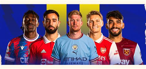 Top 10 Attacking Midfielders In Premier League Right Now Sportskhabri