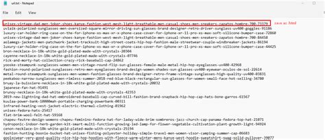 Save To Html From Every Url Autoit General Help And Support Autoit Forums