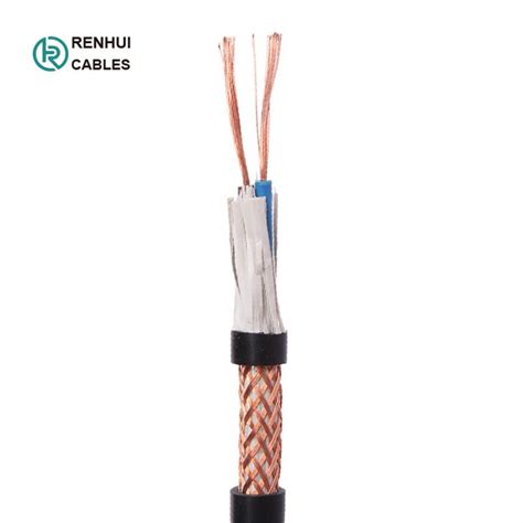 China Shielded Control Cables Manufacturers And Suppliers Shielded Control Cables Factory