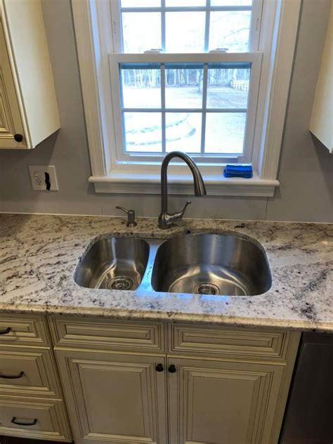 Ogee Edge Installation Gallery Granite Works Of Pa
