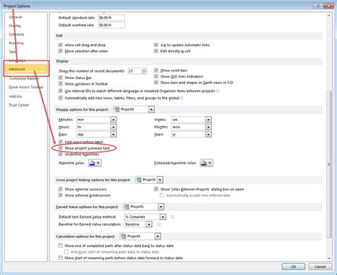 Making Multi Project Graphs From Separate Microsoft Project Plans For