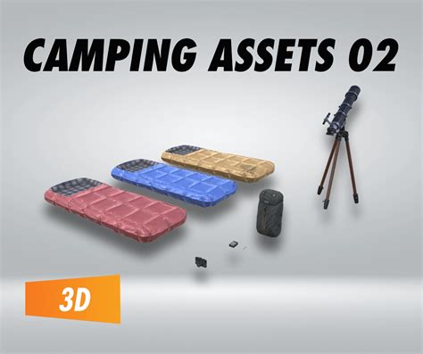 Camping Assets 02 Filebase For Unity Camping Assets 02 Filebase For Unity