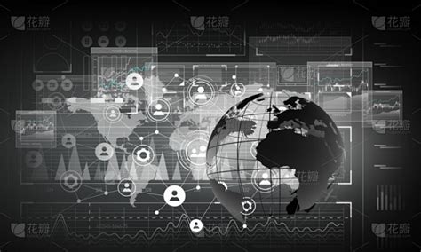背景 极简构图 概念 计算机制图 水平画幅 无人 技术 信息图表 联系 摄影
