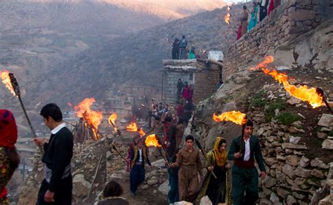 How Nowruz Is Celebrated Around The World Ajam Media Collective